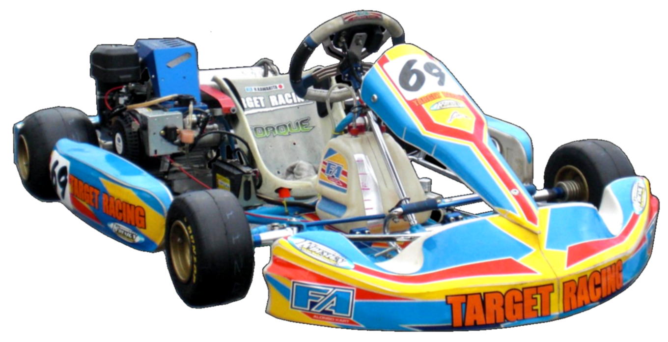 TARGET RACING OFFICIAL WEB